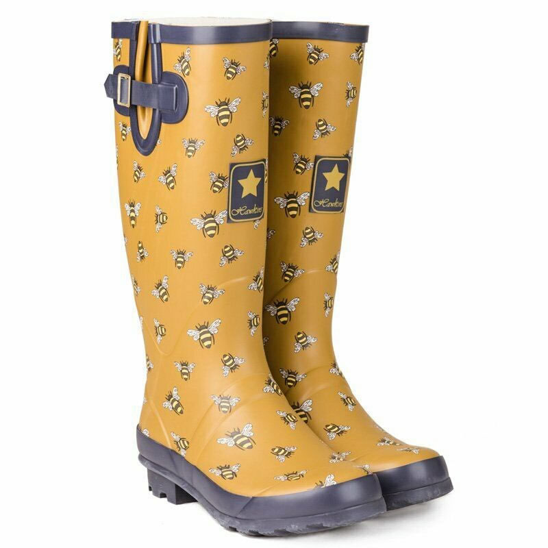 Tilly Fox. Fun Wellies