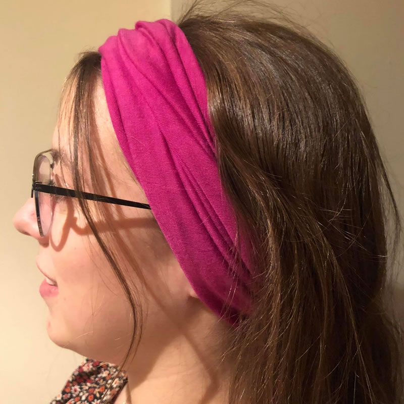 Tilly Fox. Multi Functional Snood